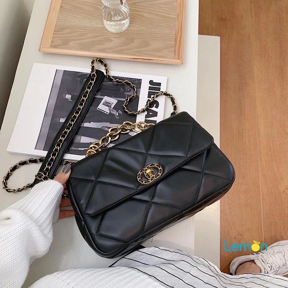 Drazo Lupin Sling Bag – Drazo India